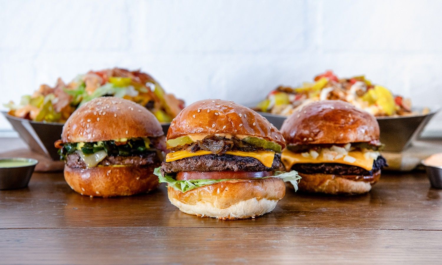 Burger Shop | Industrial Taylor