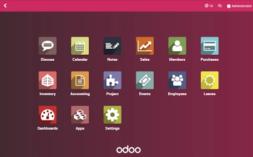 Team-odoo | Industrial Taylor