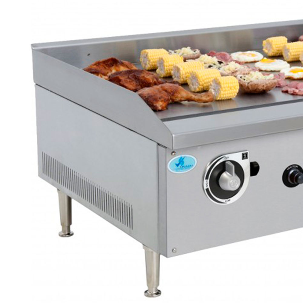 Plancha a gas de 120 cm - Anvil | Industrial Taylor