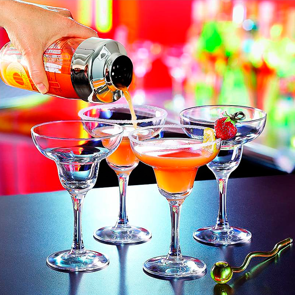 Coctelera Bar en vidrio templado 580 ml - Arcoroc | Industrial Taylor