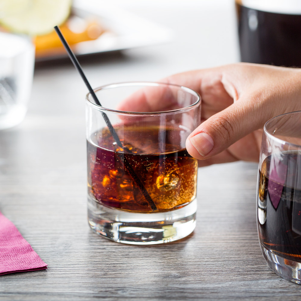 Vaso Rocas Islande, 6 3/4 oz - 8.4x7 cm - Arcoroc | Industrial Taylor