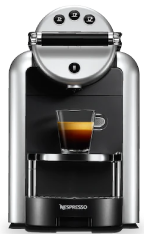 [ZN100-U] Maquina profesional de café Zenius usada - Nespresso Garantia ...