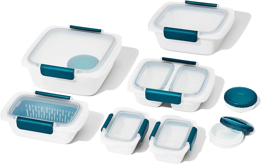 Set de 20 piezas Prep & Go - Oxo | Industrial Taylor